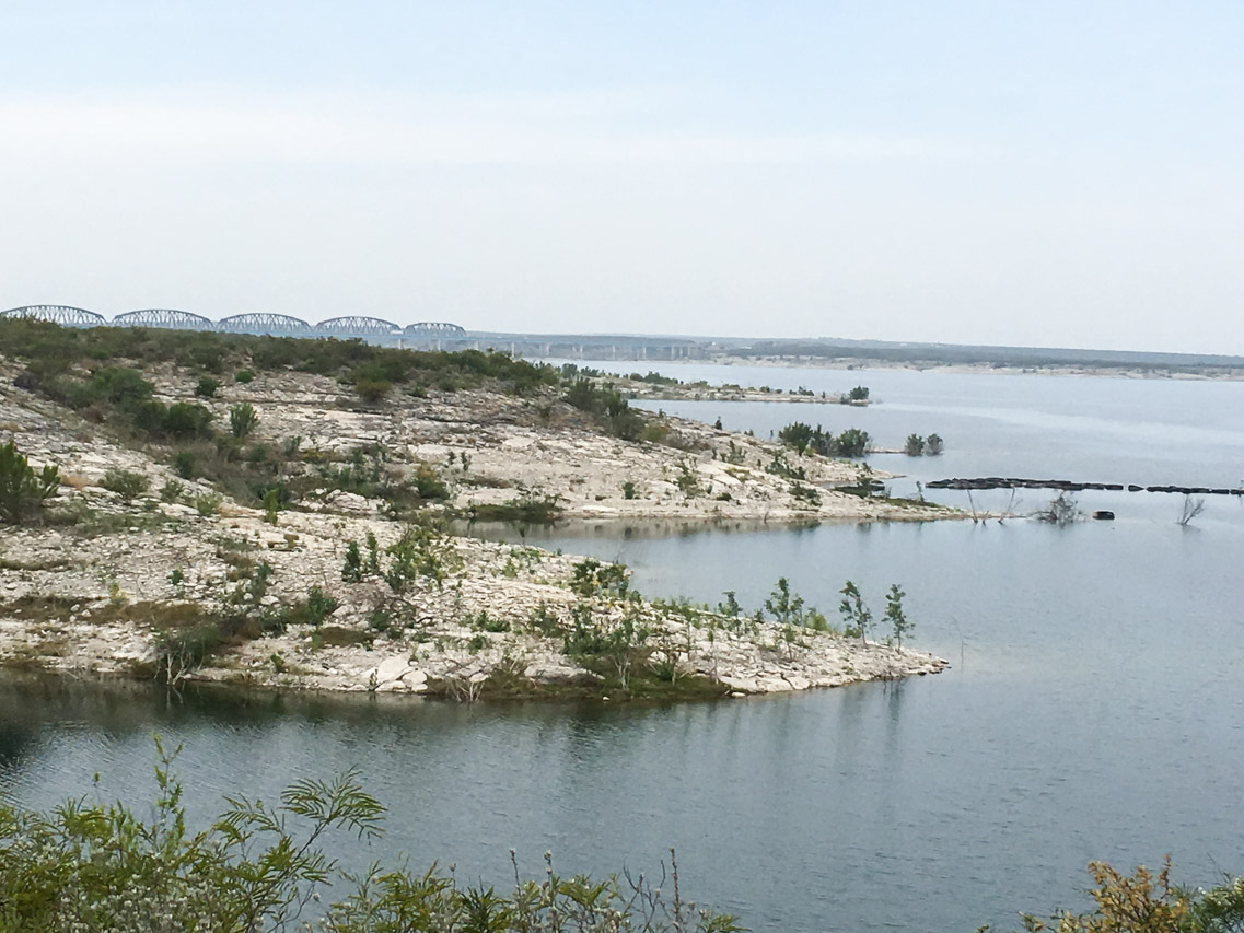 AN UNEXPECTED SURPRISE IN DEL RIO TEXAS | NO STONE UNTURNED